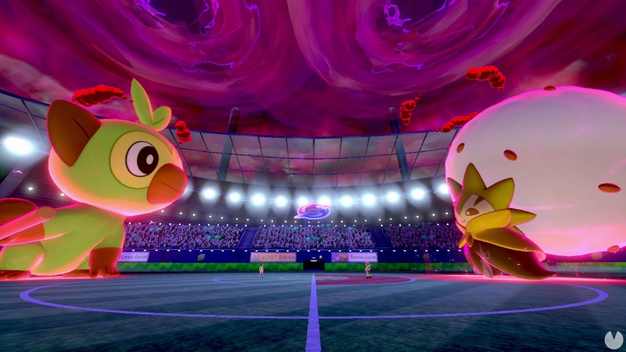 Pokémon Espada y Escudo - Videojuego (Switch) - Vandal