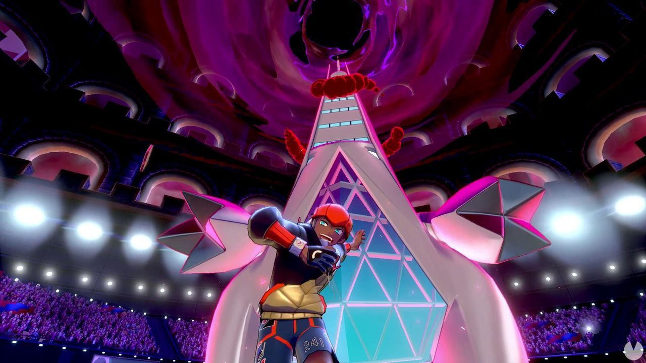 Pokémon Espada y Escudo - Videojuego (Switch) - Vandal