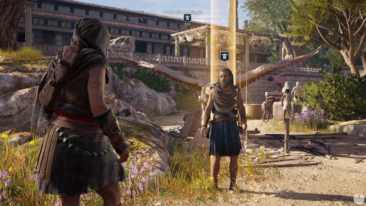 Assassin's Creed Odyssey - Videojuego (PS4, PC y Xbox One) - Vandal