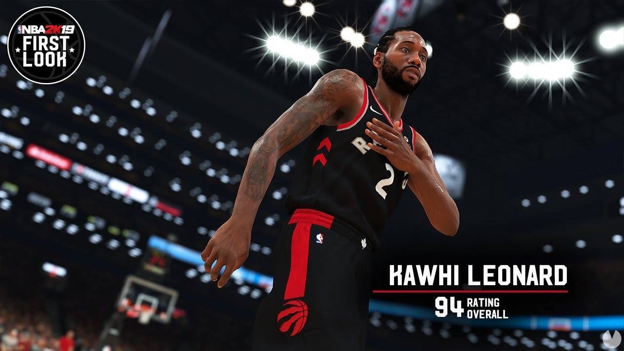 NBA 2K19 - Videojuego (PS4, Xbox One, Switch y PC) - Vandal