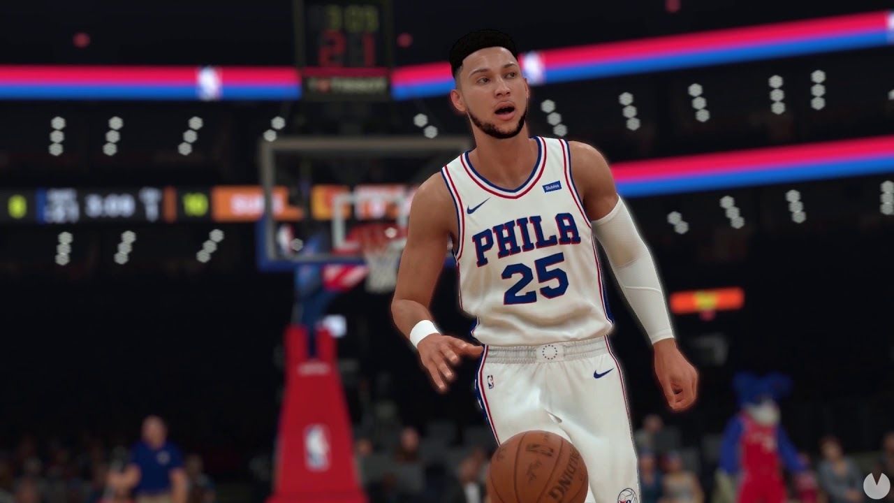 NBA 2K19 - Videojuego (PS4, Xbox One, Switch y PC) - Vandal