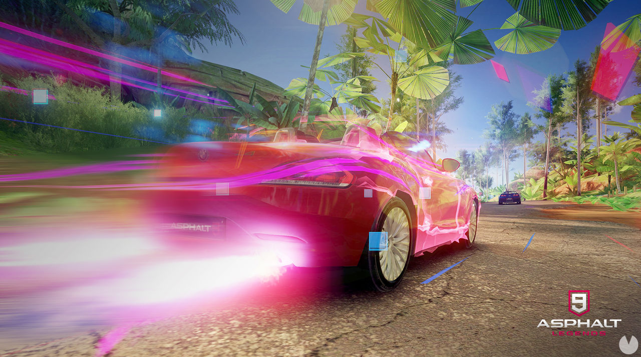 Asphalt Legends Unite - Videojuego (PC) - Vandal