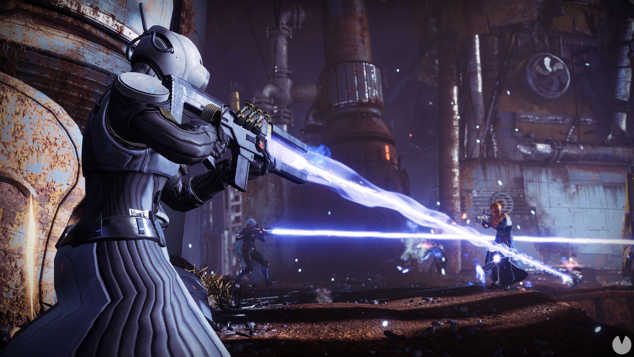 Destiny 2: Los Renegados - Videojuego (PS4, PC y Xbox One) - Vandal