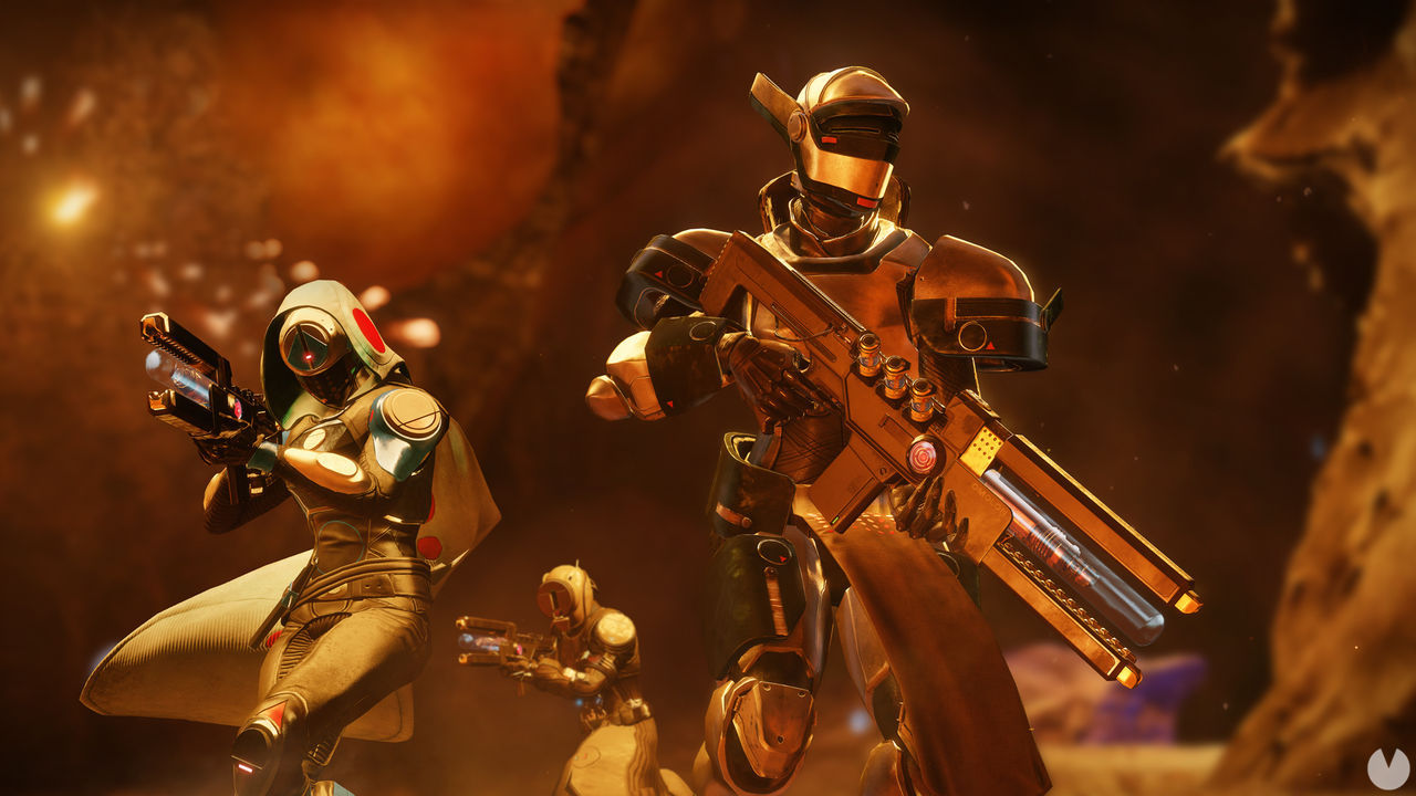 Destiny 2: Los Renegados - Videojuego (PS4, PC y Xbox One) - Vandal