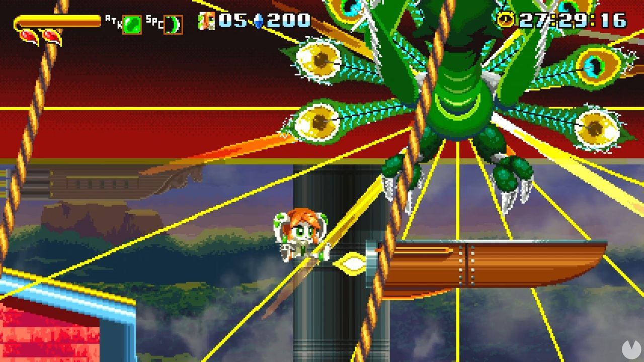 Freedom Planet - Videojuego (PS4, PC, Wii U y Switch) - Vandal