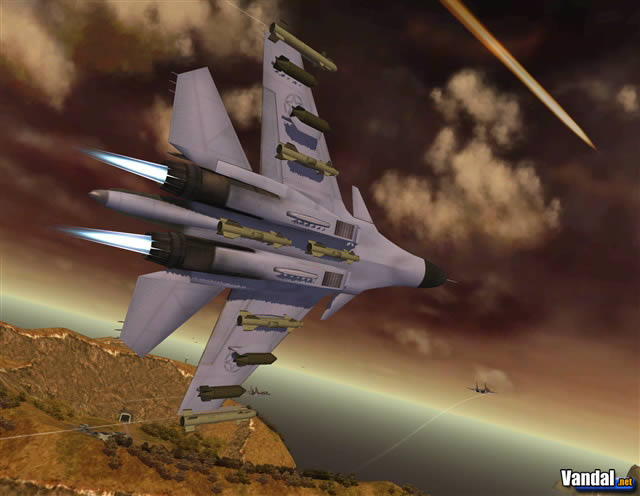 Heatseeker - Videojuego (PS2, Wii y PSP) - Vandal