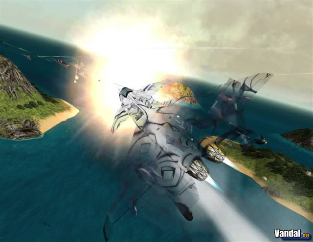 Heatseeker - Videojuego (PS2, Wii y PSP) - Vandal