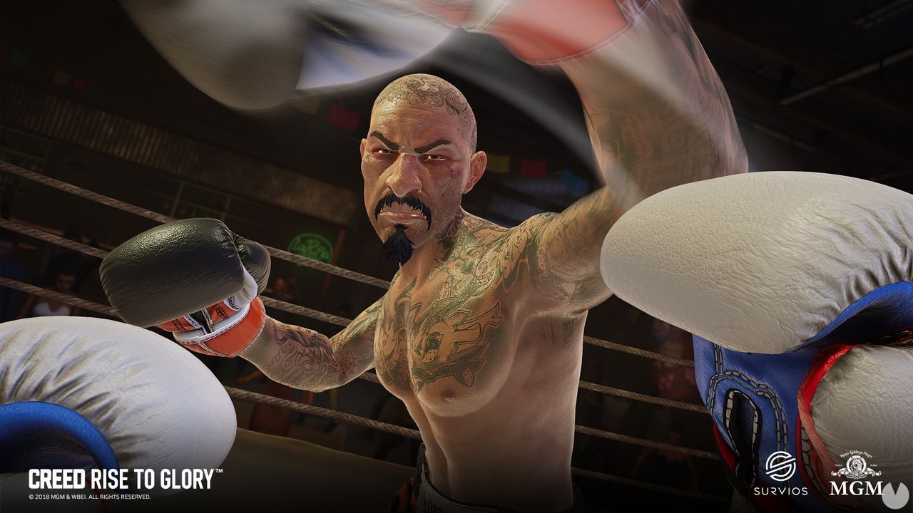 Creed: Rise to Glory - Videojuego (PC y PS4) - Vandal