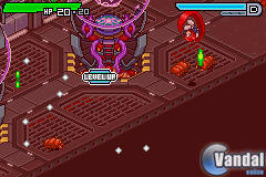 Scurge: Hive - Videojuego (NDS y Game Boy Advance) - Vandal