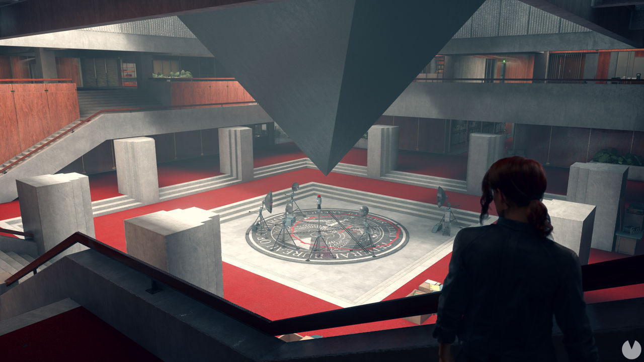 Control - Videojuego (PS4, PC, Xbox One, PS5 y Xbox Series X/S) - Vandal