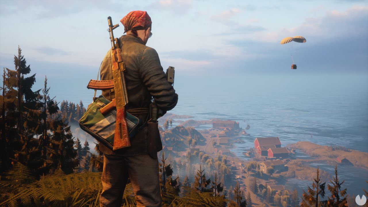 Vigor - Videojuego (Xbox One, Switch, PS4 y PS5) - Vandal