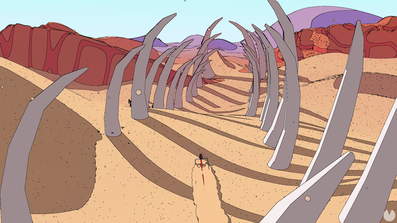 Sable - Videojuego (PC, Xbox One y Xbox Series X/S) - Vandal