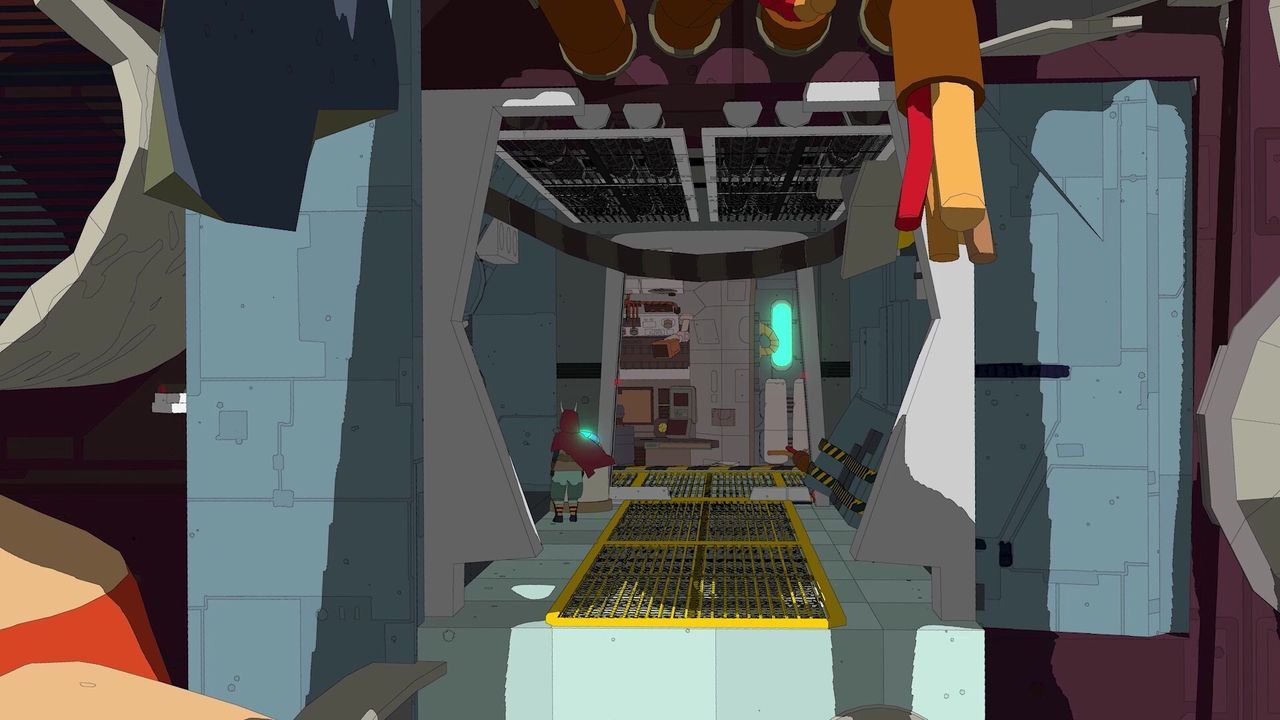 Sable - Videojuego (PC, PS5, Xbox Series X y Xbox One) - Vandal