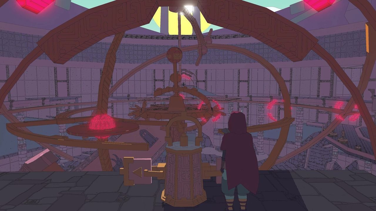 Sable - Videojuego (PC, PS5, Xbox Series X y Xbox One) - Vandal