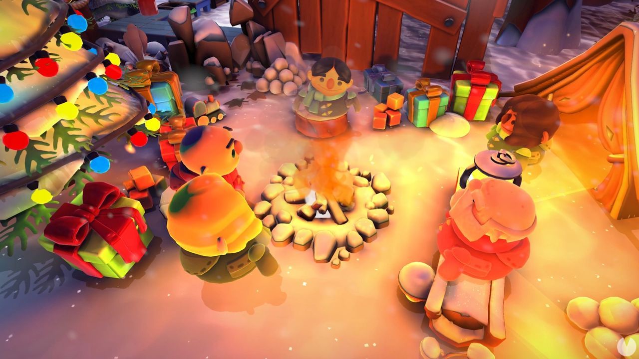 Overcooked 2 - Videojuego (PS4, Switch, PC, Xbox One y Switch 2) - Vandal