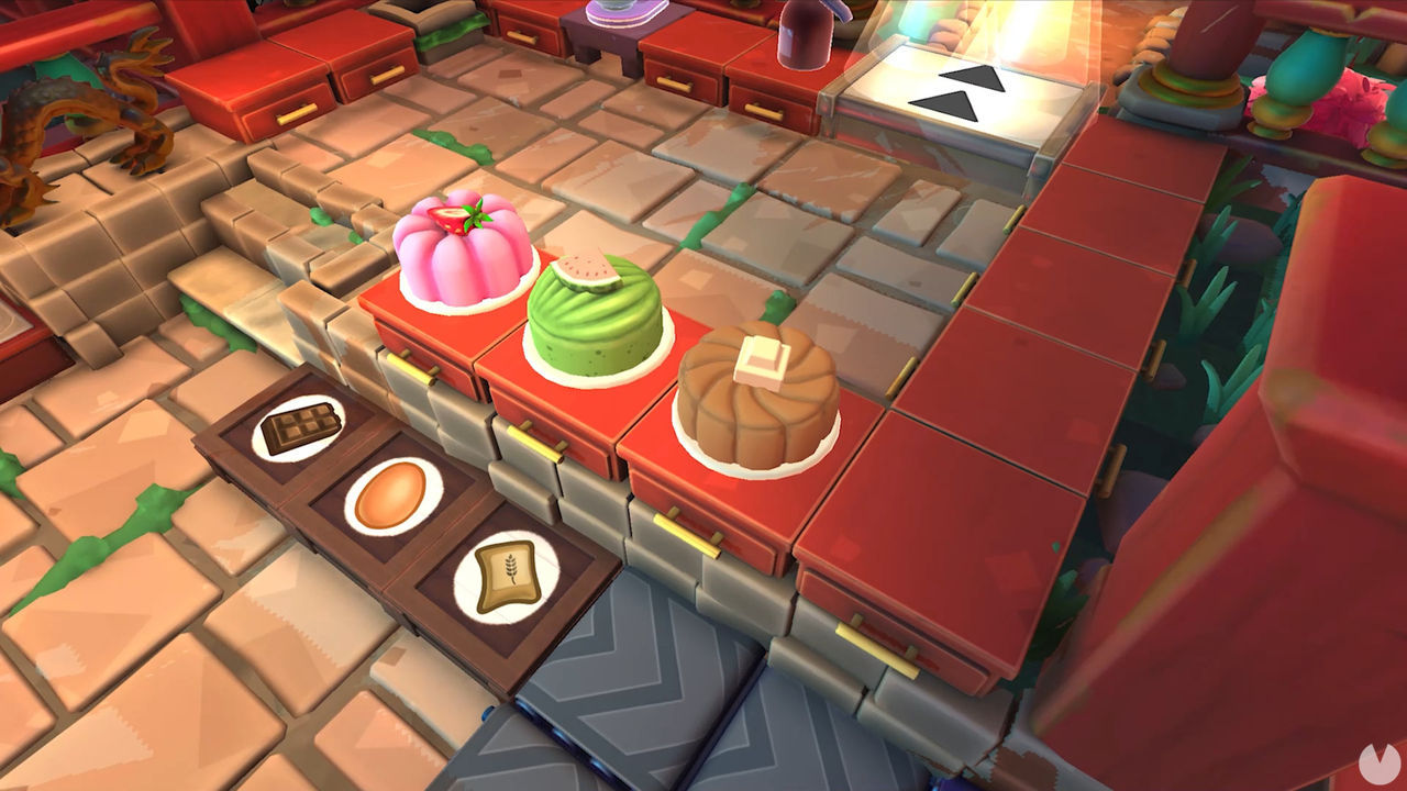 Overcooked 2 - Videojuego (PS4, Switch, PC, Xbox One y Switch 2) - Vandal
