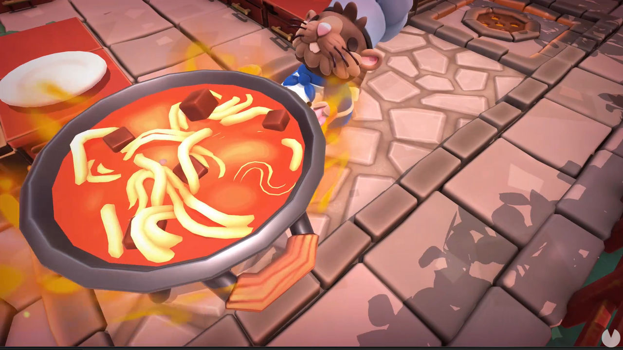 Overcooked 2 - Videojuego (PS4, Switch, PC, Xbox One y Switch 2) - Vandal