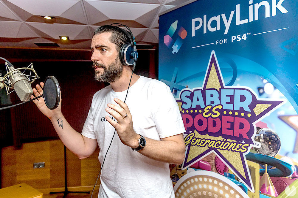 Saber es Poder: Generaciones - Videojuego (PS4) - Vandal