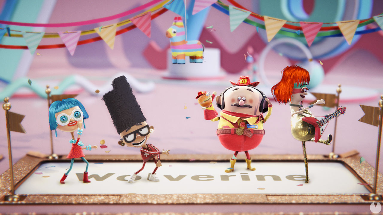 Saber es Poder: Generaciones - Videojuego (PS4) - Vandal