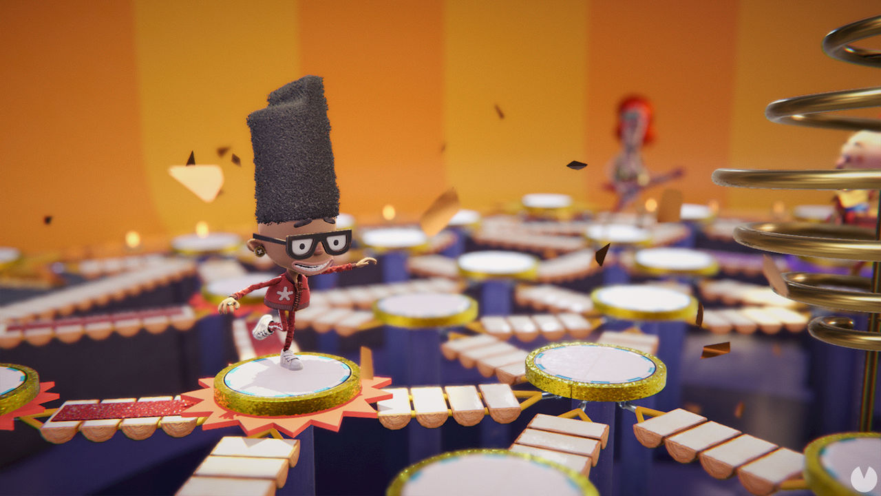 Saber es Poder: Generaciones - Videojuego (PS4) - Vandal