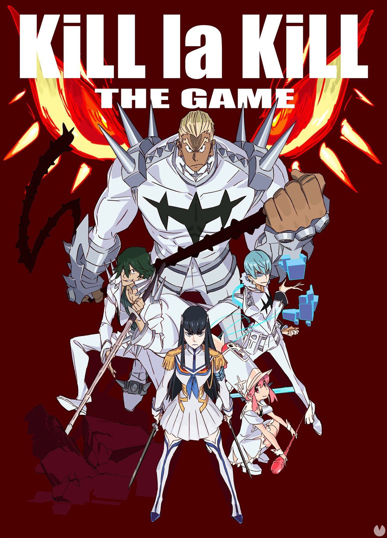 Kill la Kill the Game: IF - Videojuego (PS4, PC y Switch) - Vandal