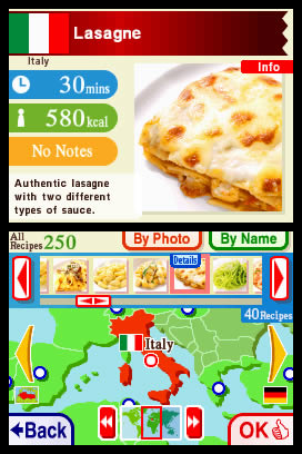 Cocina conmigo: Qué preparamos hoy - Videojuego (NDS) - Vandal
