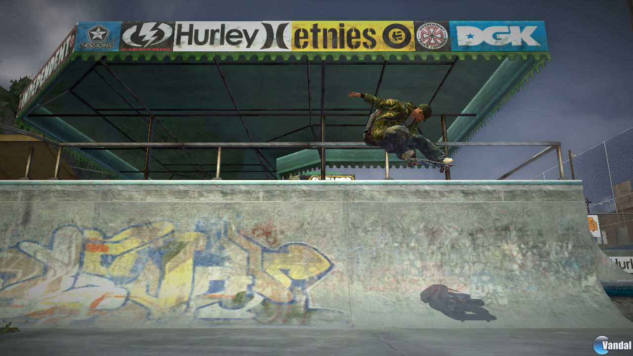 Tony Hawk's Project 8 - Videojuego (PS2, PSP, PS3, Xbox y Xbox 360 ...