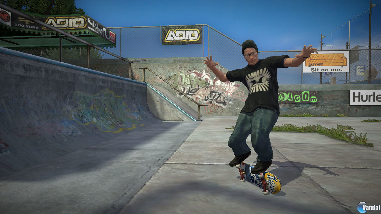 Tony Hawk's Project 8 - Videojuego (PS2, PSP, PS3, Xbox y Xbox 360 ...