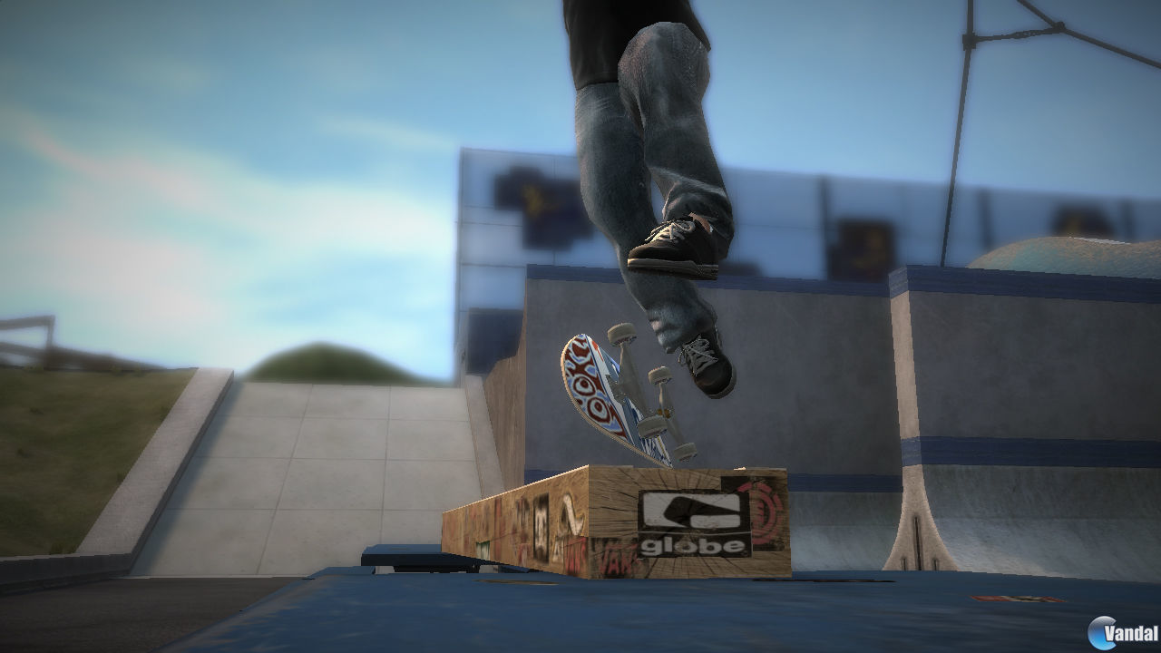 Tony Hawk's Project 8 - Videojuego (PS2, PSP, PS3, Xbox y Xbox 360 ...