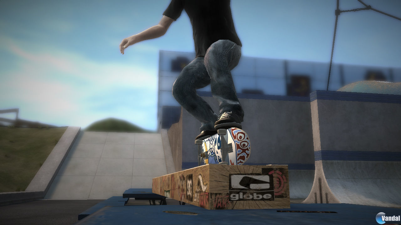 Tony Hawk's Project 8 - Videojuego (PS2, PSP, PS3, Xbox y Xbox 360 ...