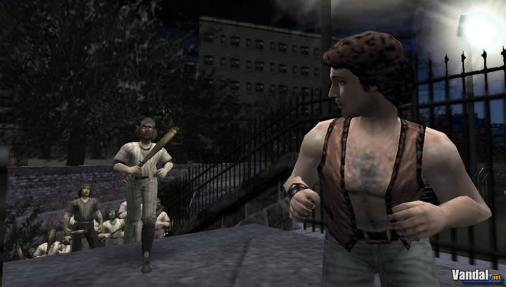 The Warriors - Videojuego (PS2, PSP, Xbox y PS4) - Vandal