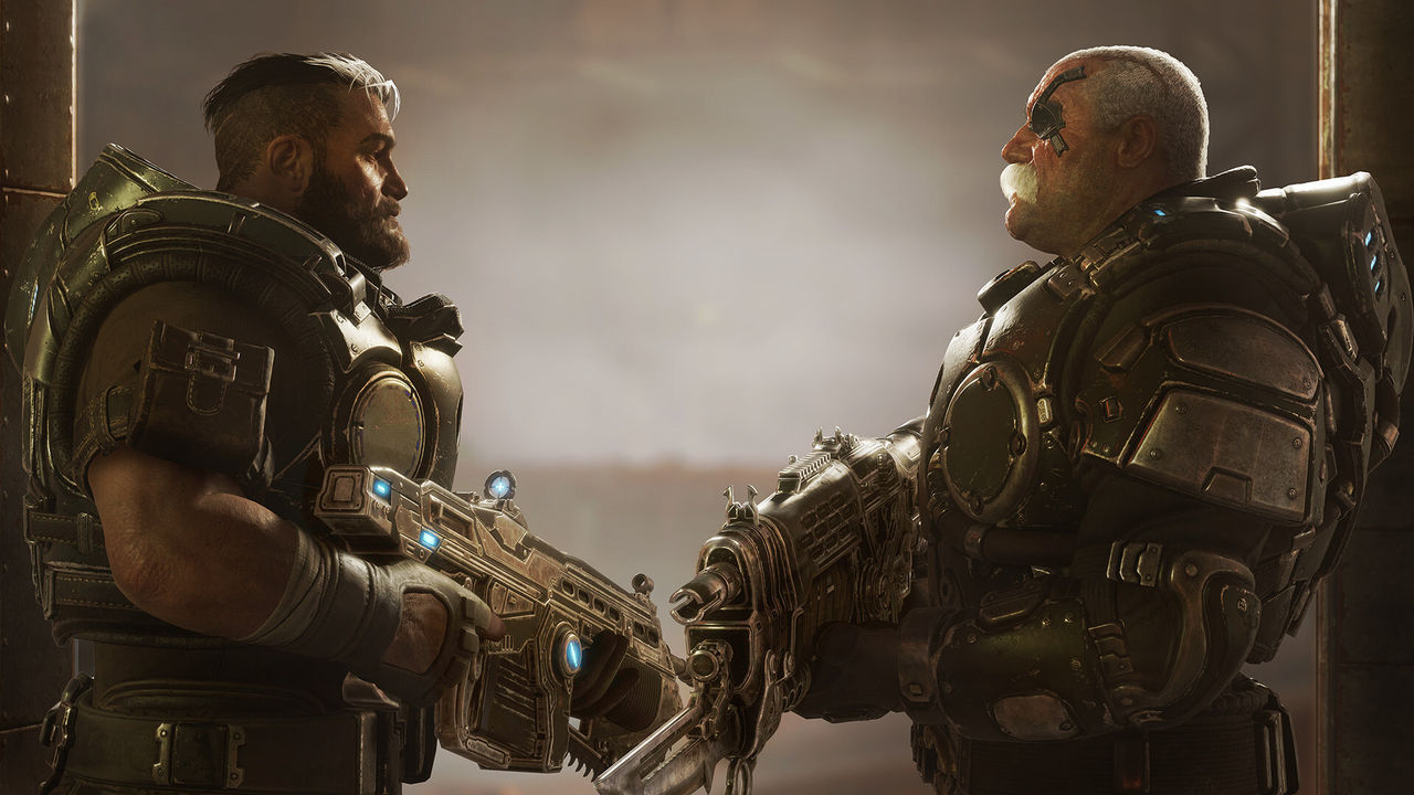 Gears Tactics - Videojuego (PC, Xbox One y Xbox Series X) - Vandal