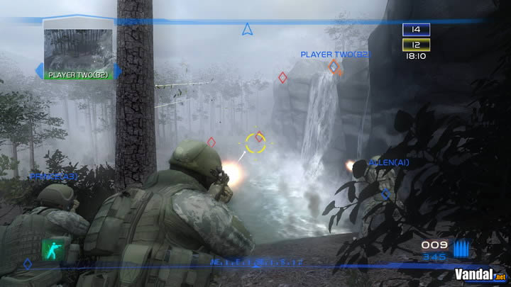Tom Clancy's Ghost Recon Advanced Warfighter 2 - Videojuego (Xbox 360 ...
