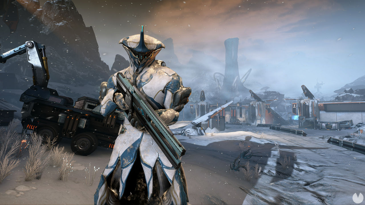 Warframe - Videojuego (PC, Switch, PS4, Xbox One, PS5 y Xbox Series X/S ...