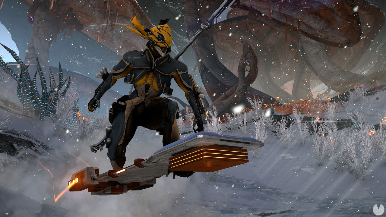 Warframe - Videojuego (PC, Switch, PS4, Xbox One, PS5 y Xbox Series X/S ...