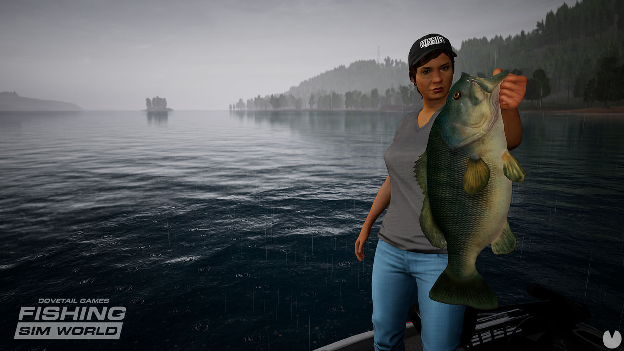 Fishing Sim World - Videojuego (PS4, PC y Xbox One) - Vandal