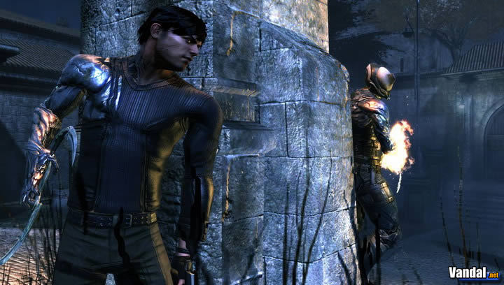 Dark Sector - Videojuego (PS3, Xbox 360 y PC) - Vandal