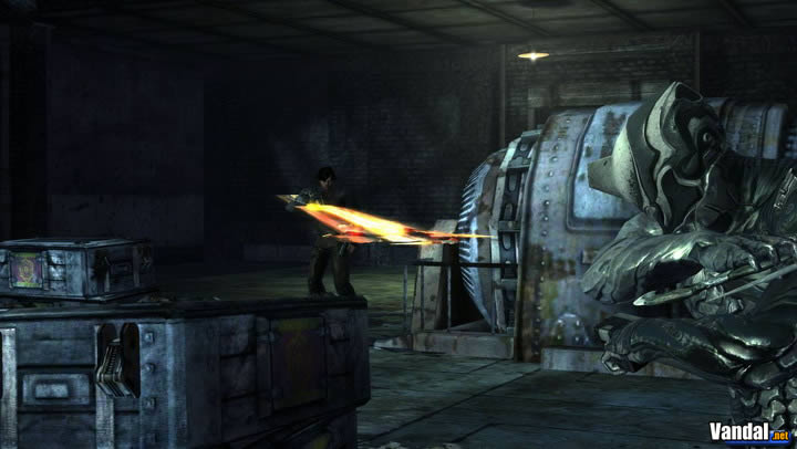 Dark Sector - Videojuego (PS3, Xbox 360 y PC) - Vandal