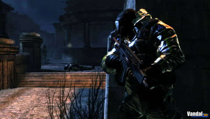 Dark Sector - Videojuego (PS3, Xbox 360 y PC) - Vandal