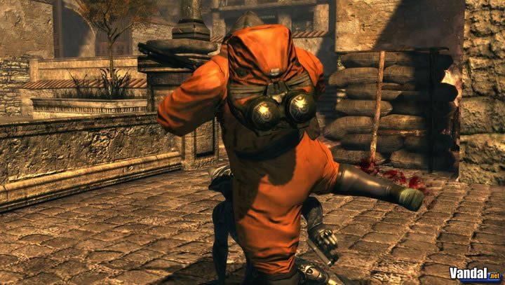 Dark Sector - Videojuego (PS3, Xbox 360 y PC) - Vandal