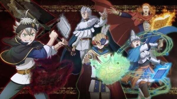 Black Clover: Infinite Knights - Videojuego (Android y iPhone) - Vandal