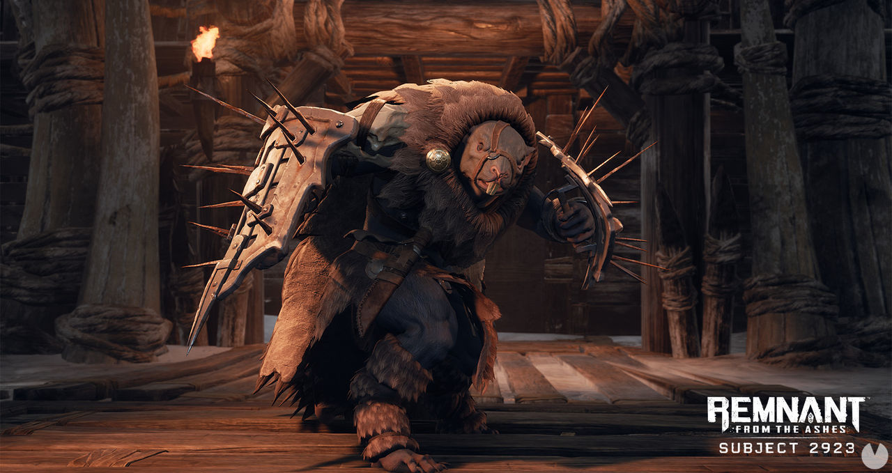 Remnant: From The Ashes - Videojuego (PS4, PC, Xbox One, PS5, Xbox ...