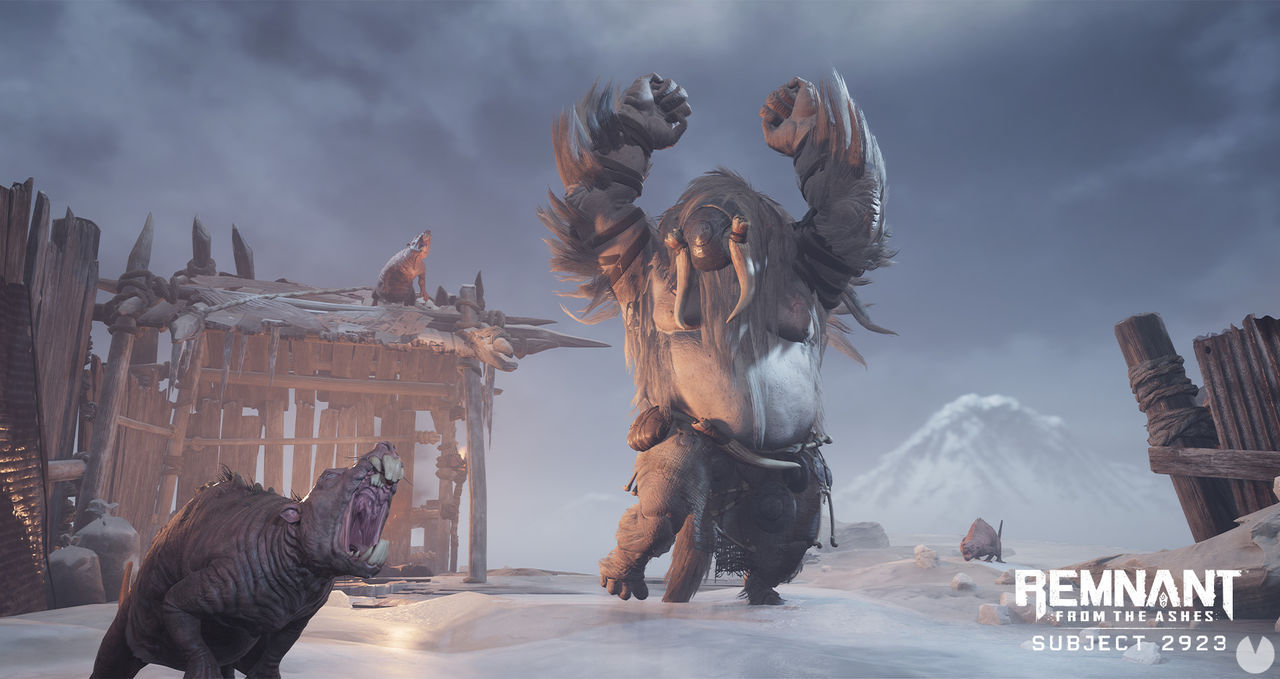 Remnant: From The Ashes - Videojuego (PS4, PC, Xbox One, PS5, Xbox ...