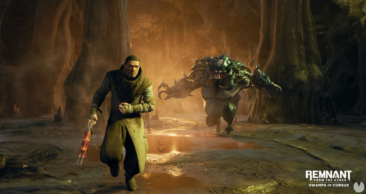 Remnant: From The Ashes - Videojuego (PS4, PC, Xbox One, PS5, Xbox ...