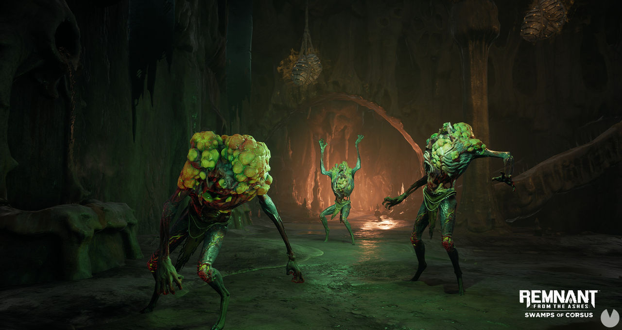 Remnant: From The Ashes - Videojuego (PS4, PC, Xbox One, PS5, Xbox ...