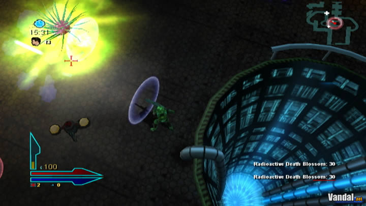 Alien Syndrome - Videojuego (Wii y PSP) - Vandal