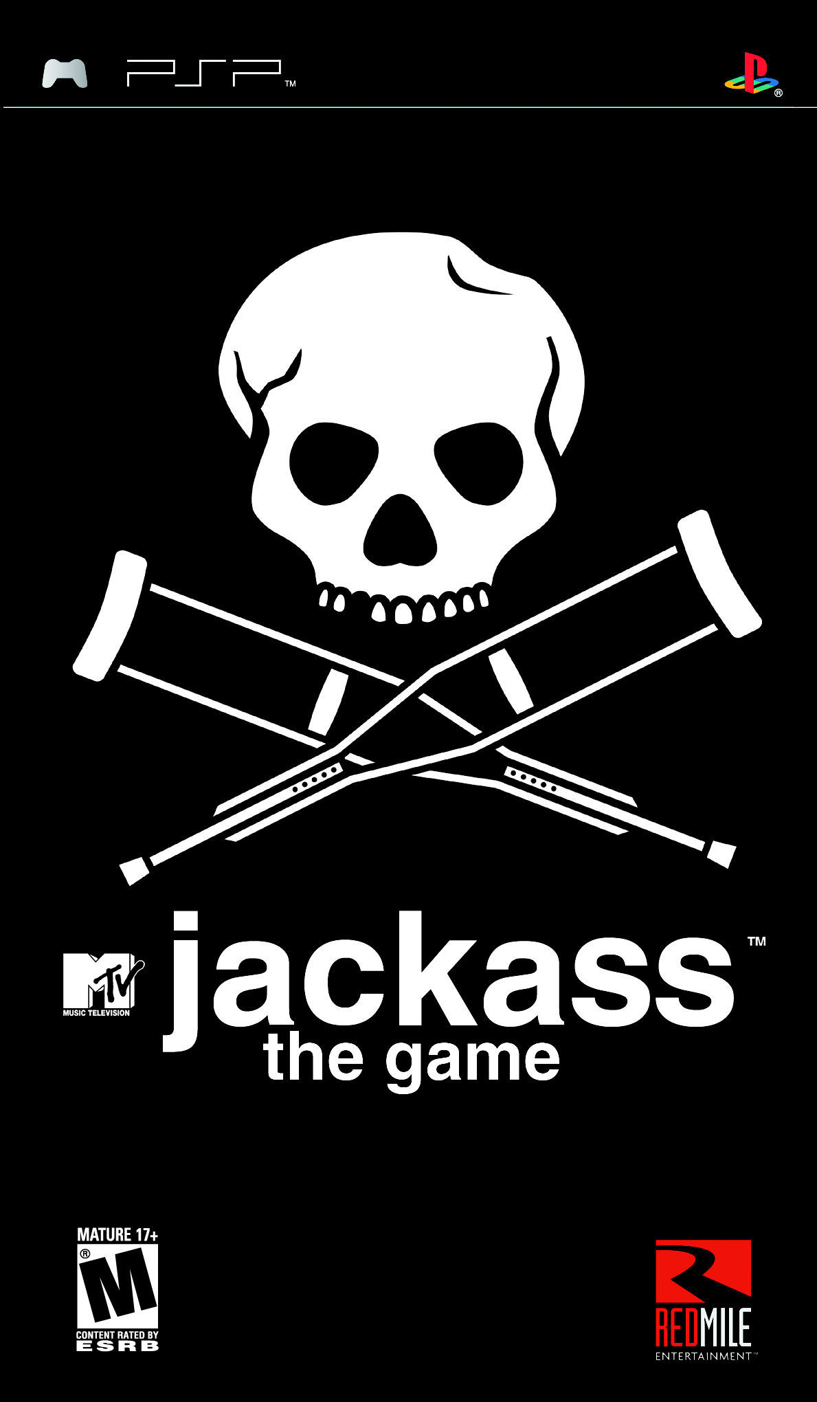Jackass - Videojuego (PS2, PSP y NDS) - Vandal