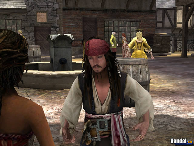 Piratas del Caribe: En el Fin del Mundo - Videojuego (PS3, PSP, Xbox ...