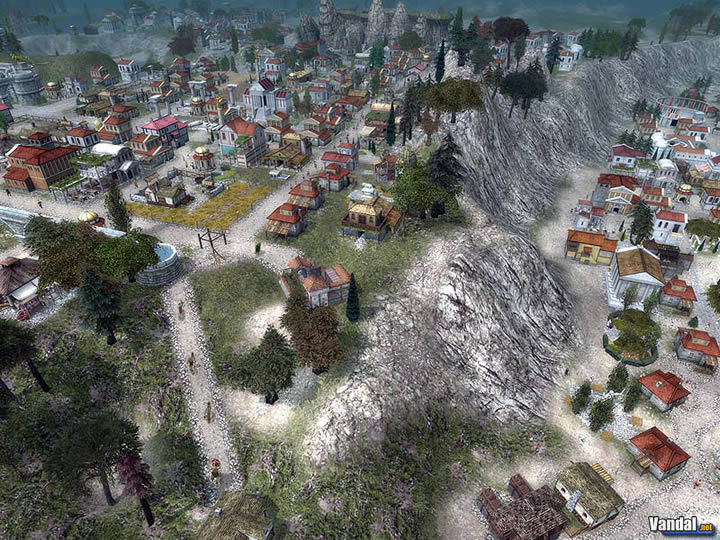 Imperivm Civitas - Videojuego (PC) - Vandal