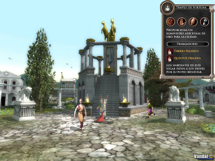 Imperivm Civitas - Videojuego (PC) - Vandal